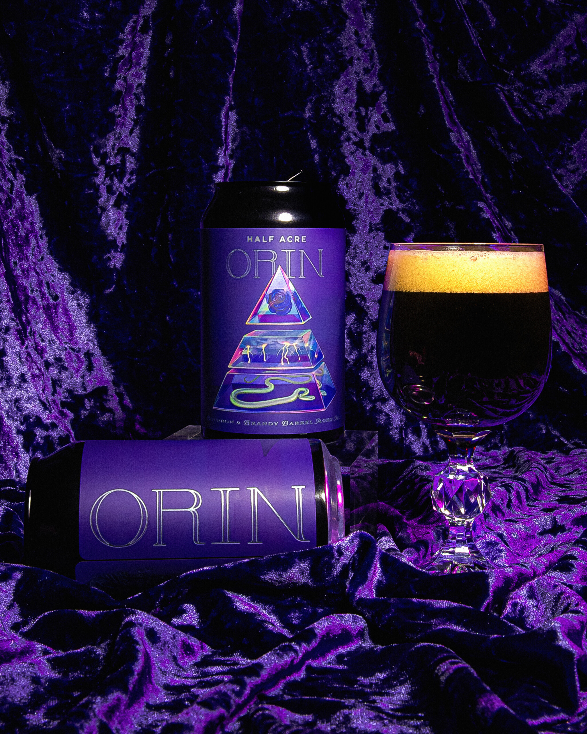Orin - Half Acre Beer
