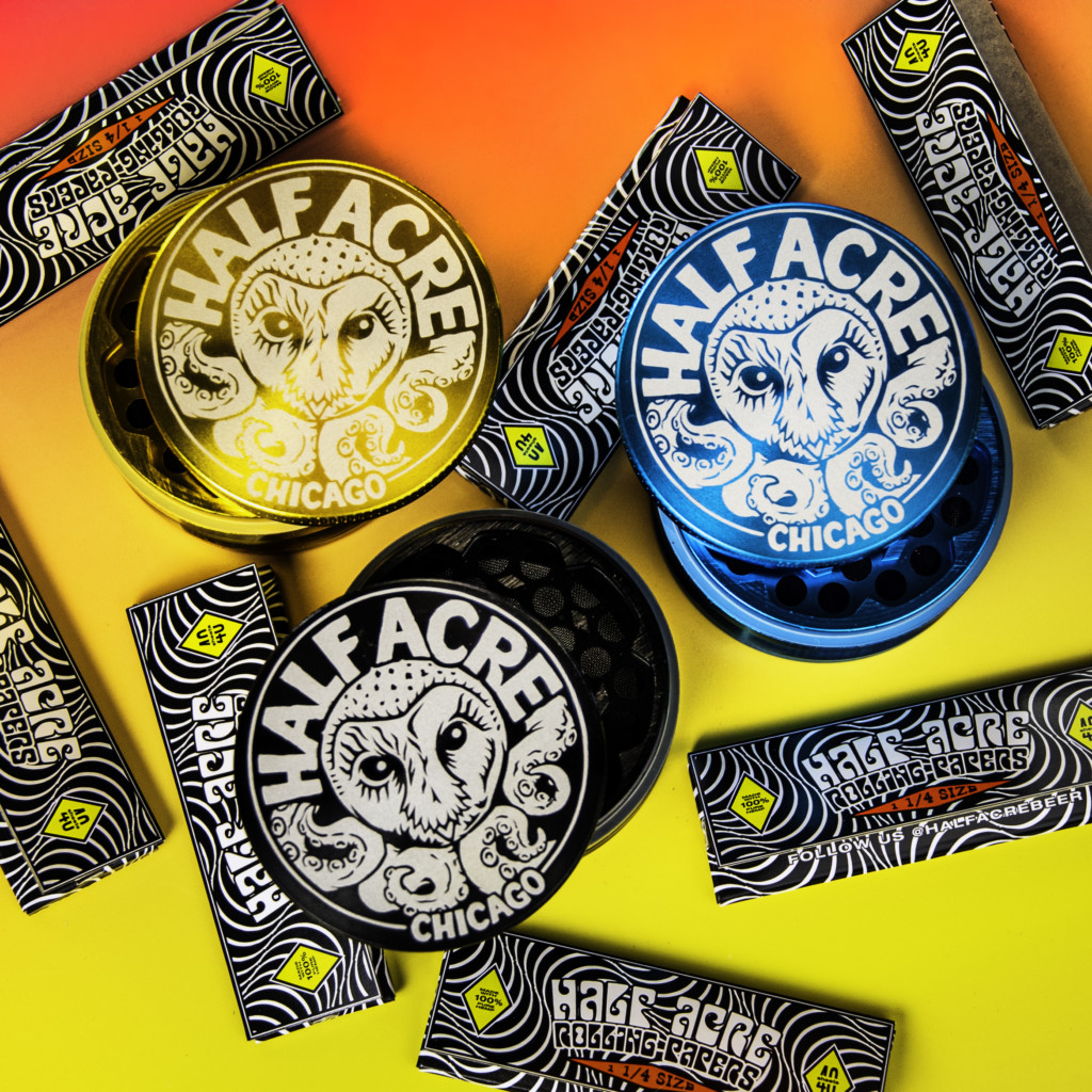 High Times Merch Archives - Half Acre Beer