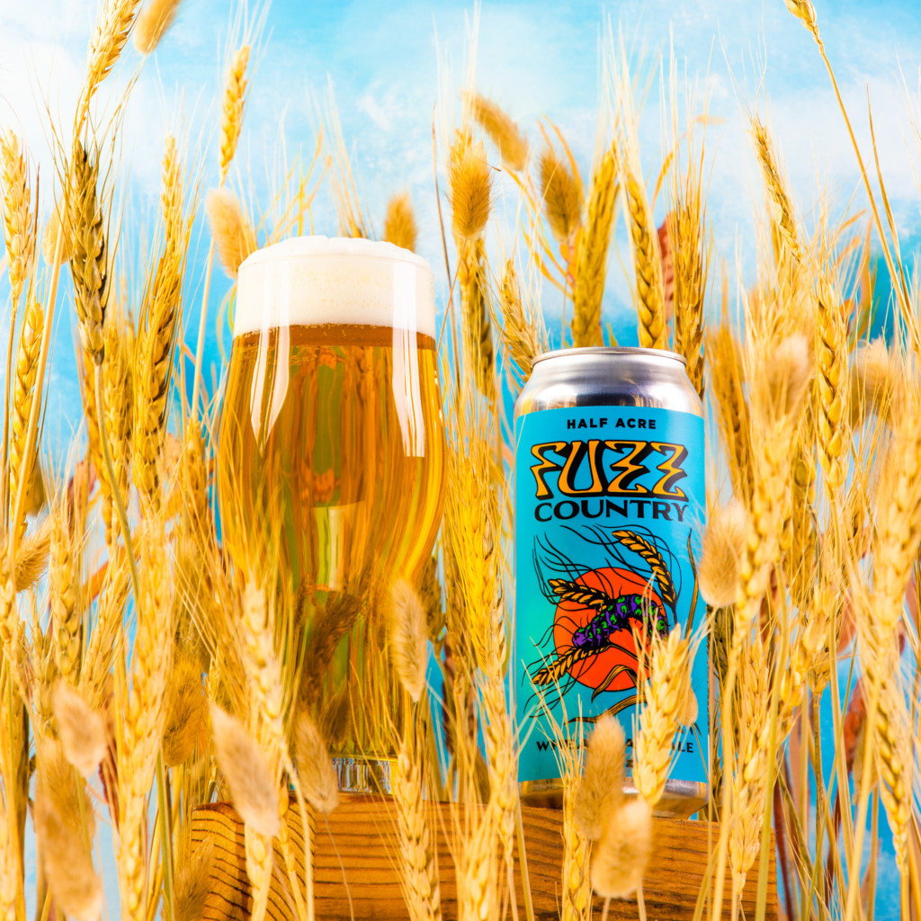 Introducing Fuzz Country - Half Acre Beer
