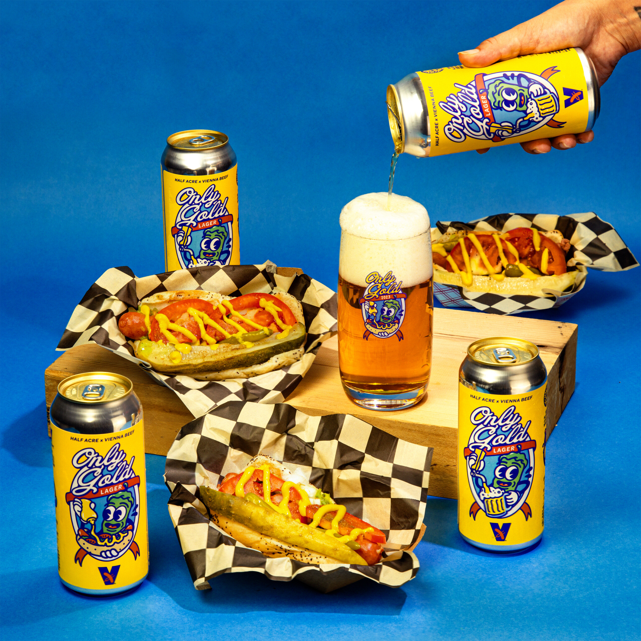 Homepage - Half Acre Beer