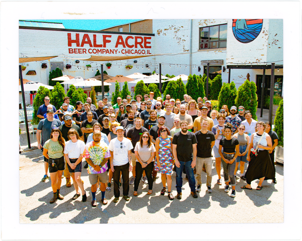 About - Half Acre Beer