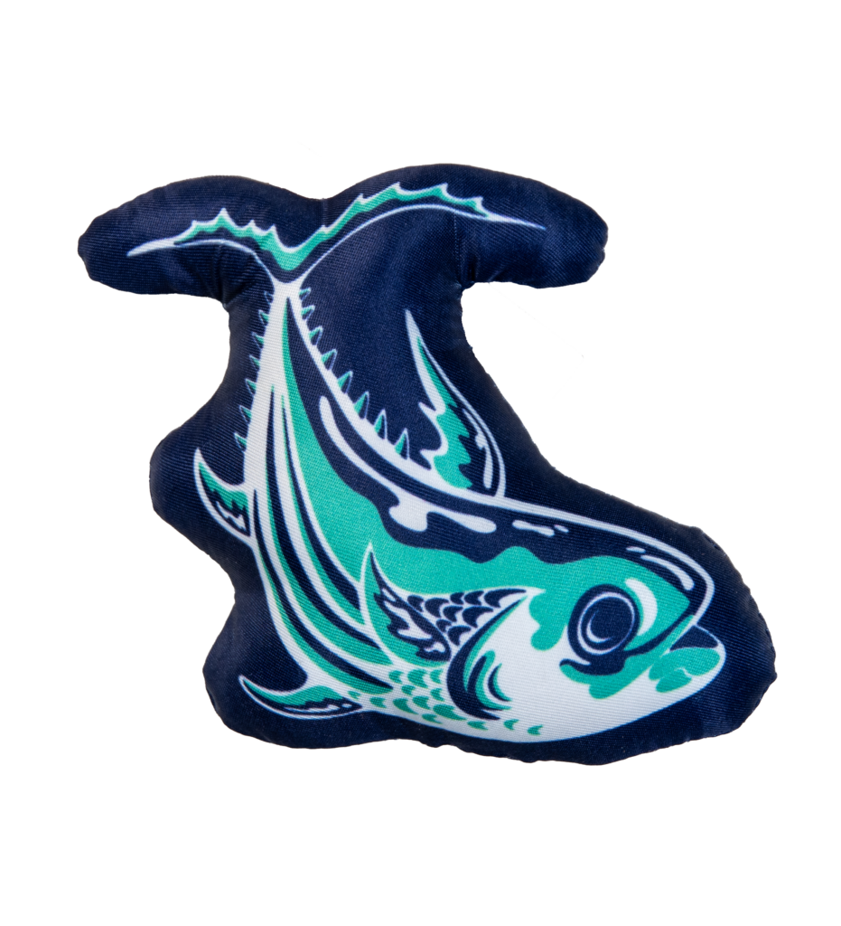 SkipJack Cat Toy - Half Acre Beer