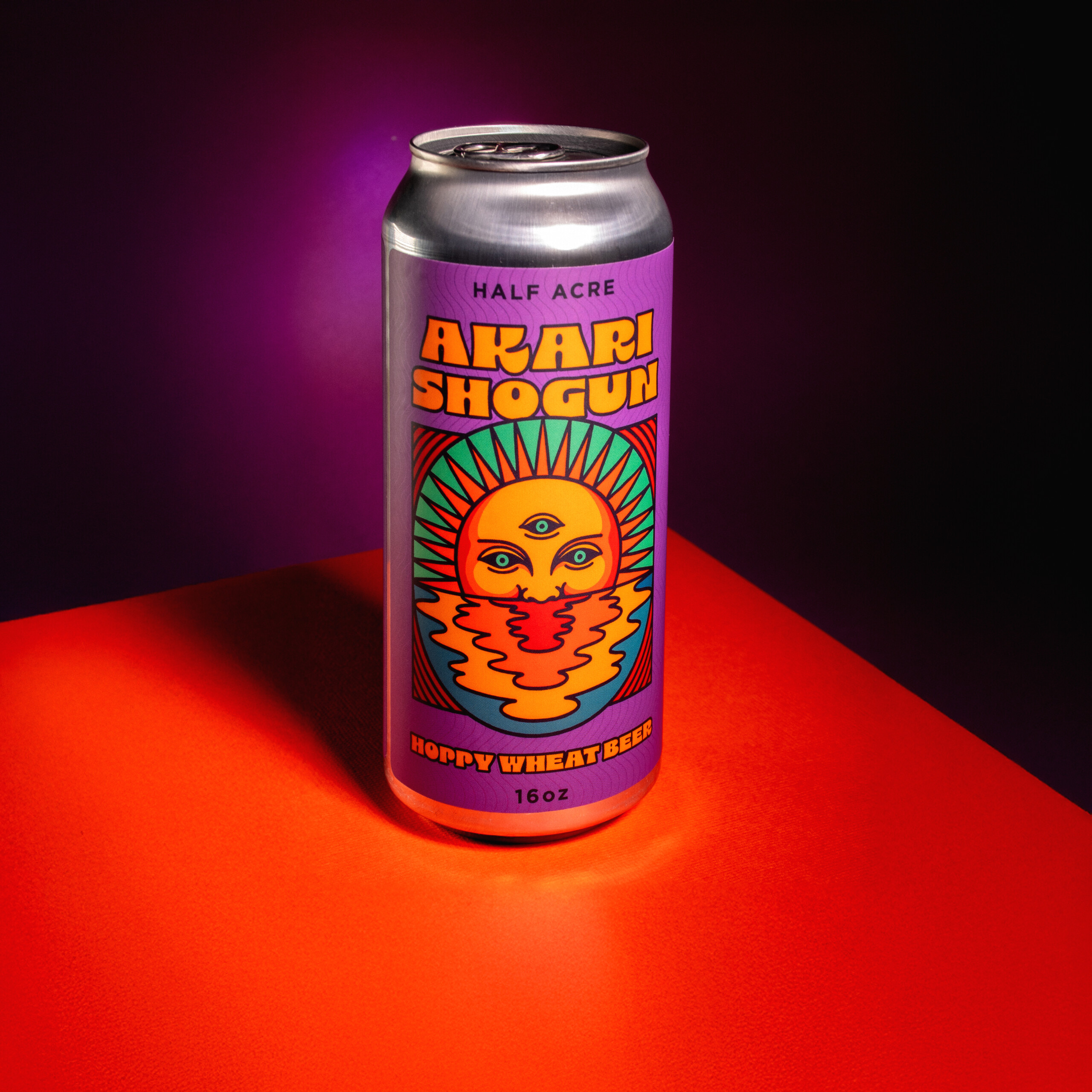 Akari Shogun - Half Acre Beer