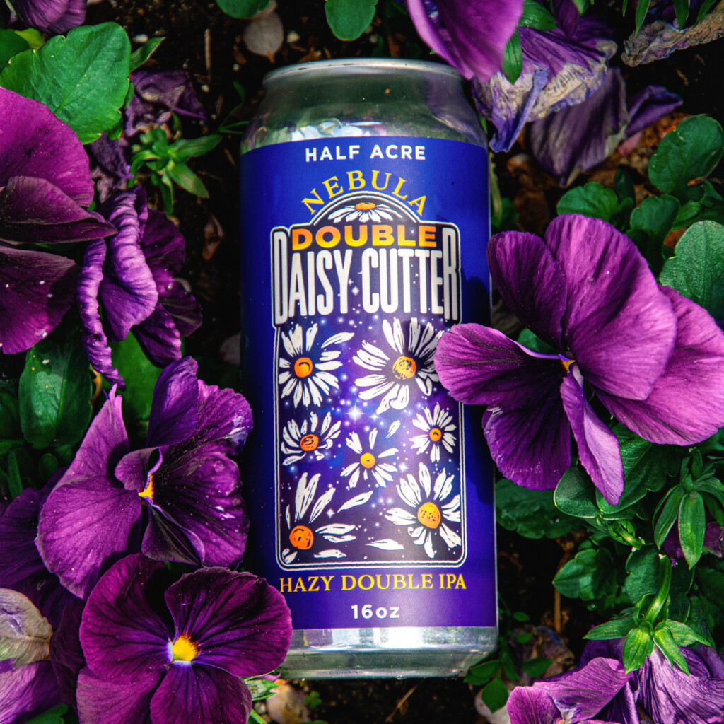 Nebula Double Daisy Cutter - Half Acre Beer