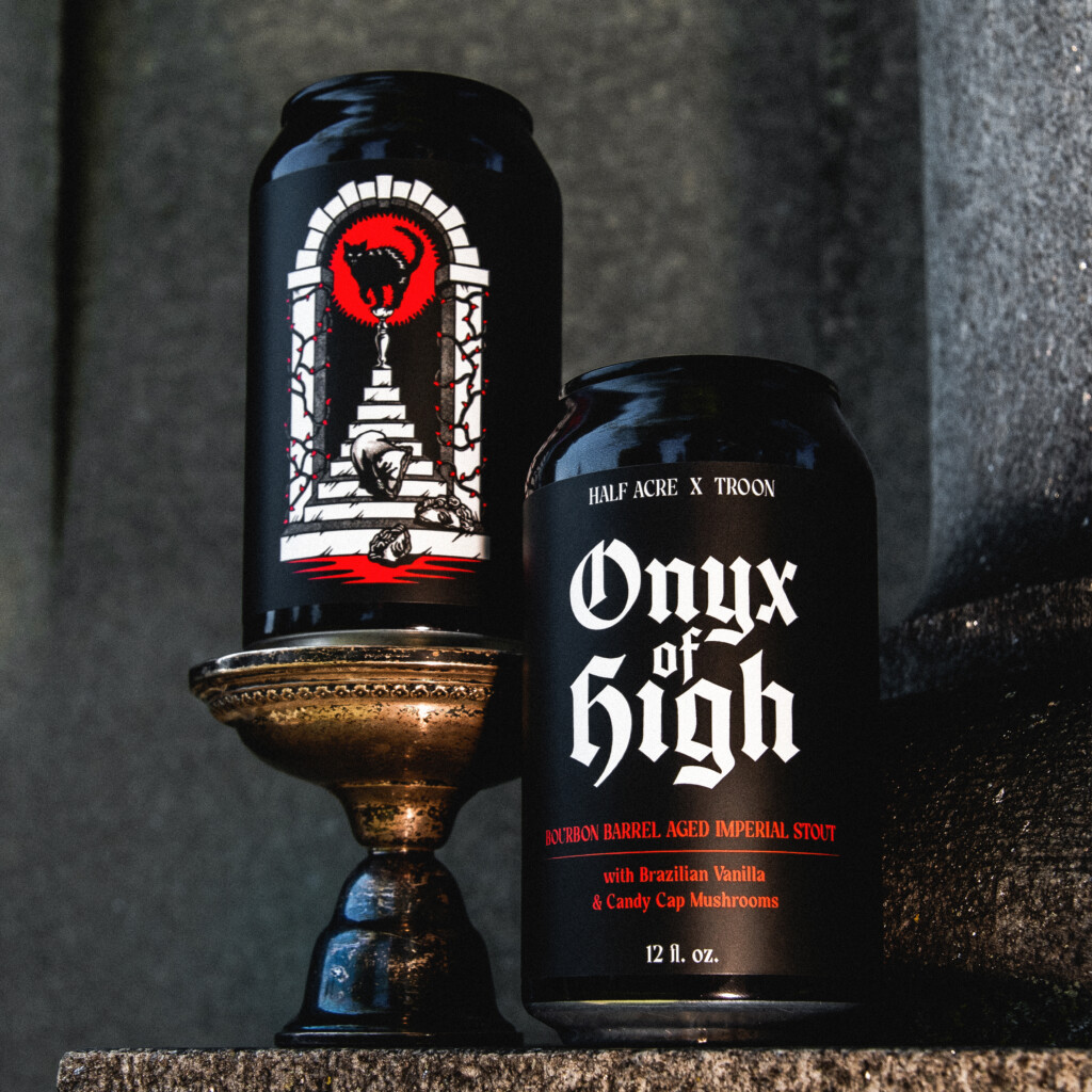 Onyx Of High - Half Acre Beer