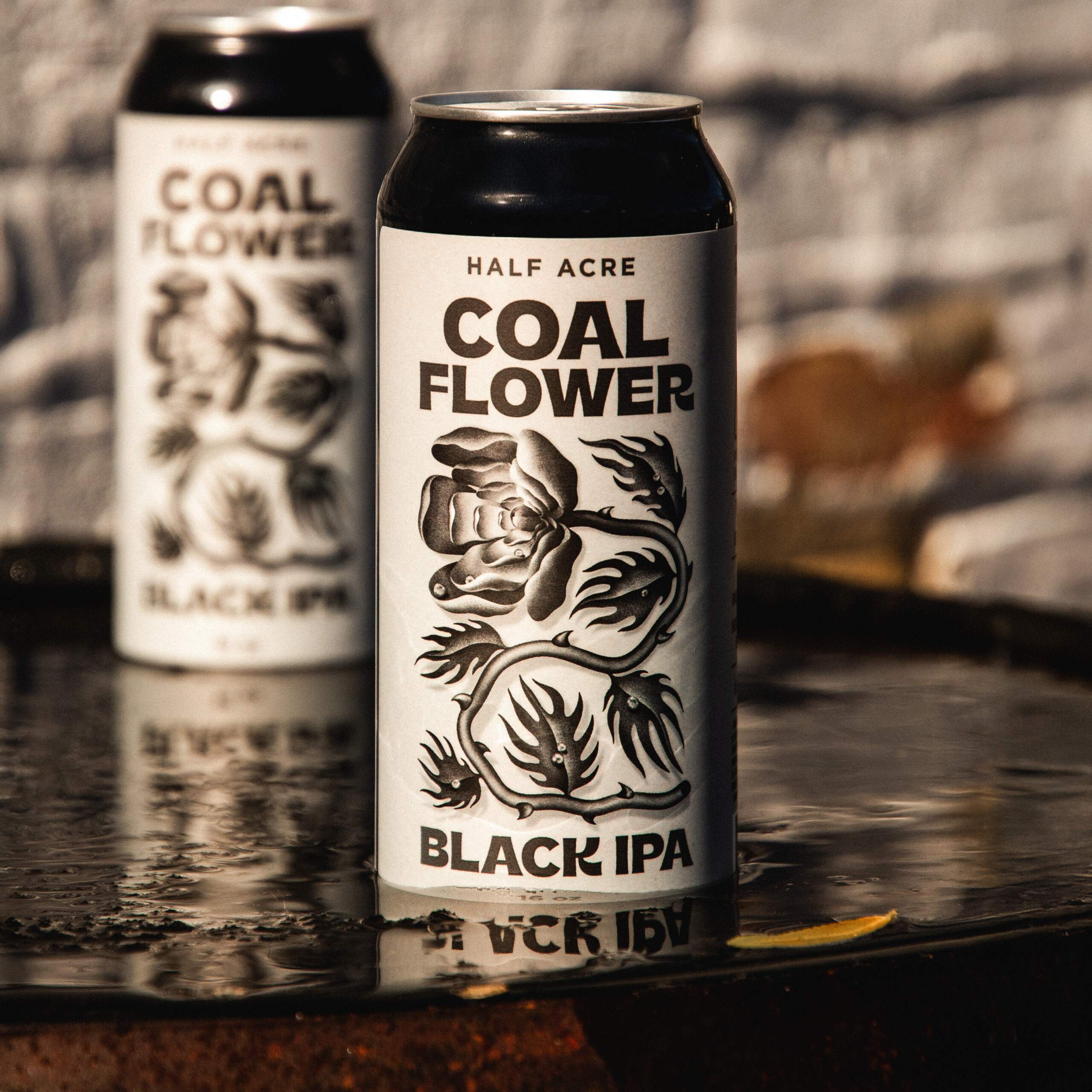 Coal Flower - Half Acre Beer